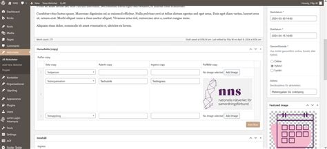 Solved No Result If Acf Post Object Not Multiple Query Loop Nested