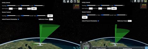 Tj K On Linkedin Sensor Geometry Cesium Geospatial