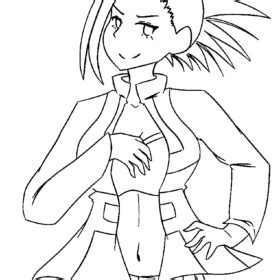 Momo Yaoyorozu Coloring Pages Printable For Free Download