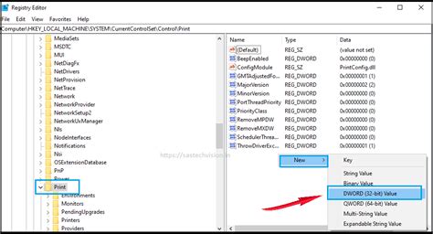 Operation Failed With Error 0x0000011b How To Fix Printer Error SAS