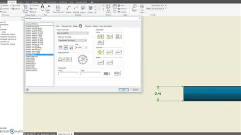How To Align Dimension YouTube