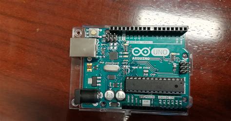 Portfolio De Tpr Arduino PrÁctica Nº 1 Encender Y Apagar Un Led