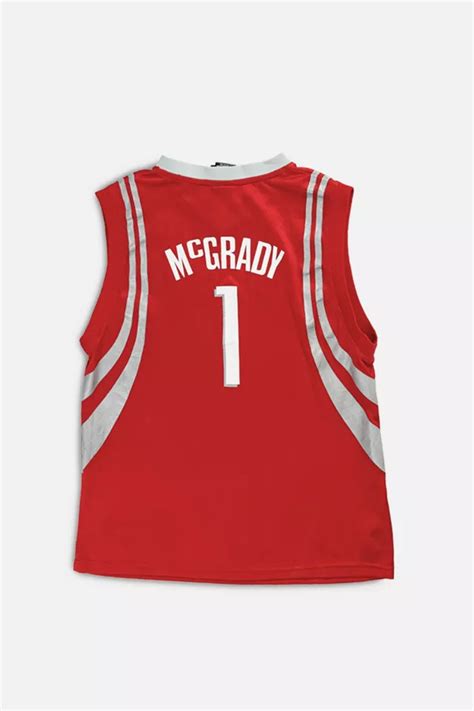 Vintage Houston Rockets Nba Jersey Urban Outfitters