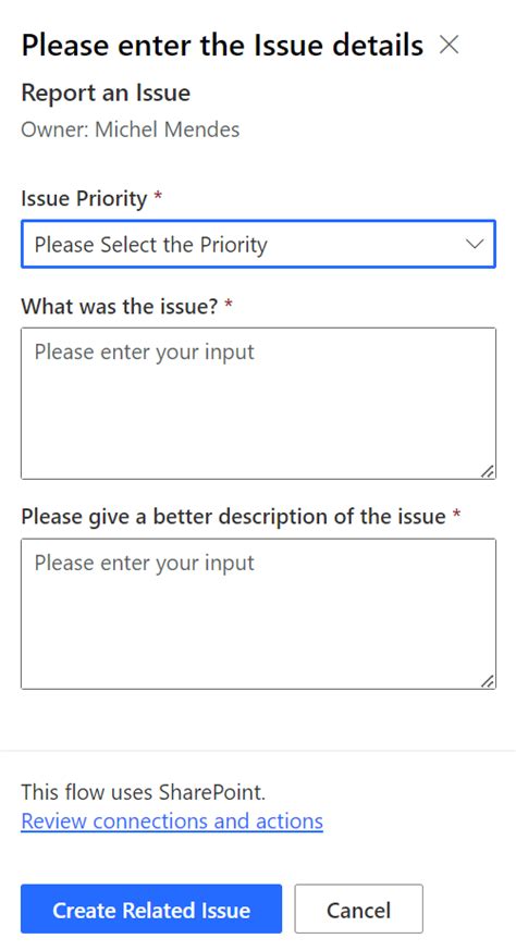 Using Sharepoint List Formatting And Power Automate To Create Linked Items Via Lookup Field In