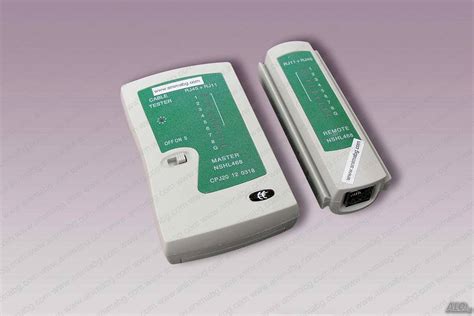 Animabg Тестер за Rj45 кабели Animabg Тестер за мрежови кабели Мрежово оборудване Шуме