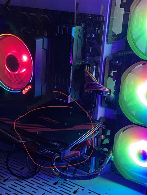 I Messed Up R Pcmasterrace