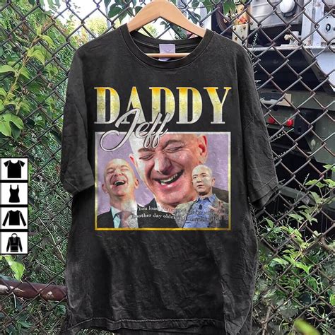Black Retro Jeff Bezos Daddy You Load 16 Tons What Do You Get Jeff