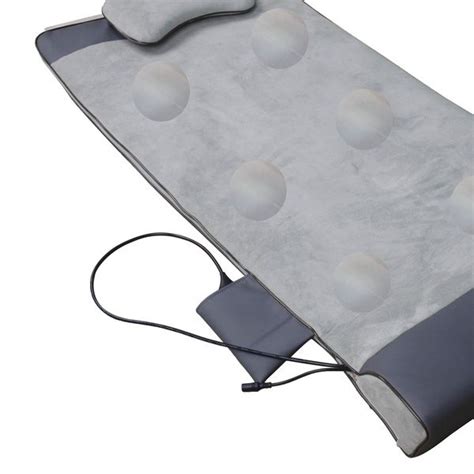 Carepeutic Yoga Dynamic Air Traction Physiotherapy Massage Mat Kh287