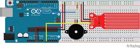 Arduino Proje örneği 2 Arduino Kodları Ile Yağmur Alarmı