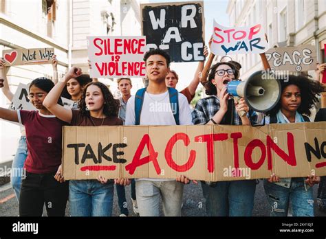 Activism For Peace And Human Rights Group Of Multicultural Peace