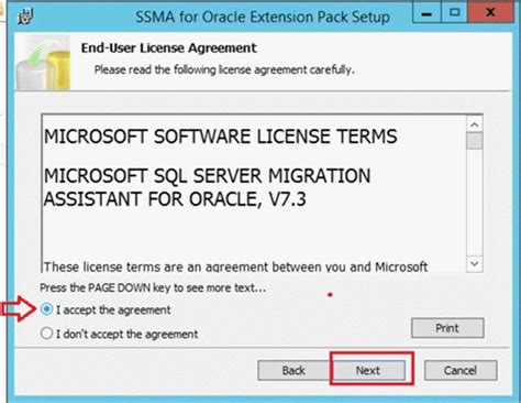 Install Sql Server Migration Assistant For Oracle Extension Pack