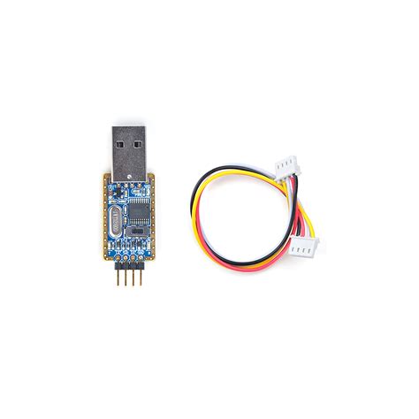 Waypondev Nanopi Usb To Ttl Serial Cable Debug Console Cable