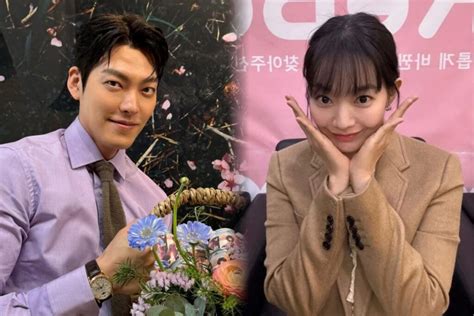 11년 열애 신민아♥김우빈 축하할 소식 전해졌다