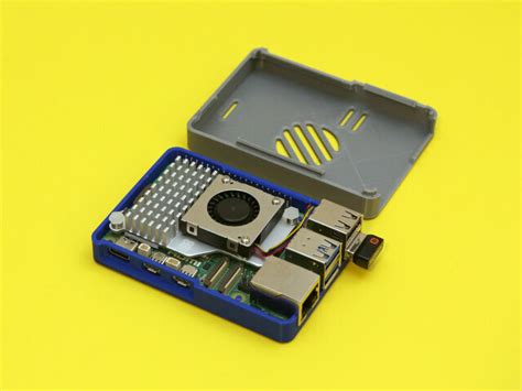 overview raspberry pi 5 3d printed case adafruit learning system