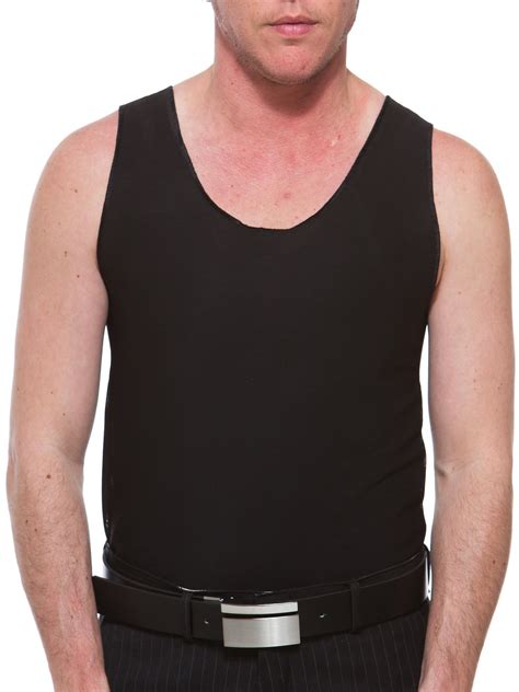 Buy Econo High Power Chest Binder Tank Ftm Non Binary Transgender