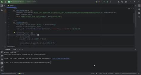 Mandvi Dangi On Linkedin Movierecommendations Machinelearning Streamlit Github Opensource