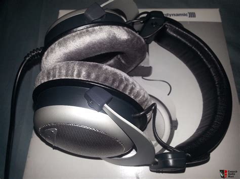 Beyerdynamic Dt 880 Premium 600ohm Photo 1335861 Aussie Audio Mart