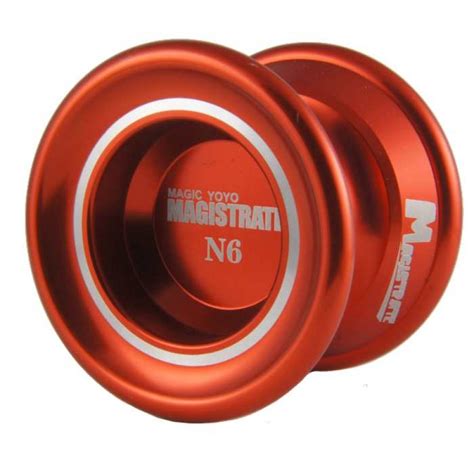 Yoyo Yo Magic Yoyo N6 Magistrate Wide Heavy And Powerful