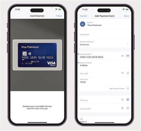 Zoho Vault A Look At What S New For IOS IPadOS And MacOS Zoho Blog