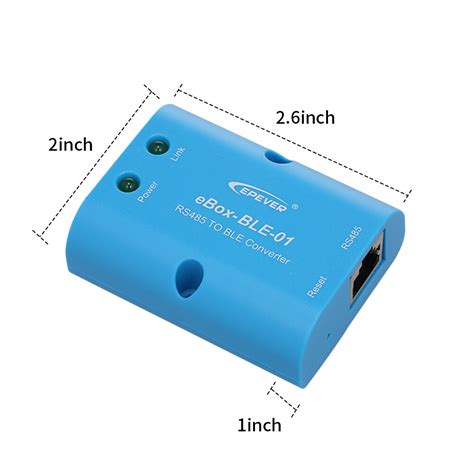 Bt Module Ebox Ble 01 Rs485 Bt Adapter Serial Modu Vicedeal