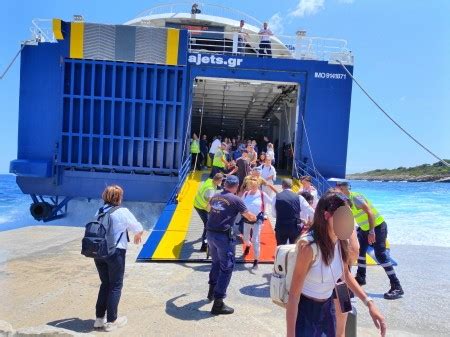 アロニソス島到着までとアロニソス島の宿 2025 07ギリシャ旅行記 ギリシャ、バリに魅せられて