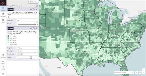 Introducing The Beta Map Room Sparkmap