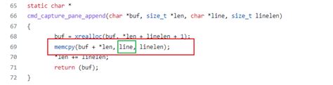 a potential bug of null pointer dereference · issue 3035 · tmux tmux