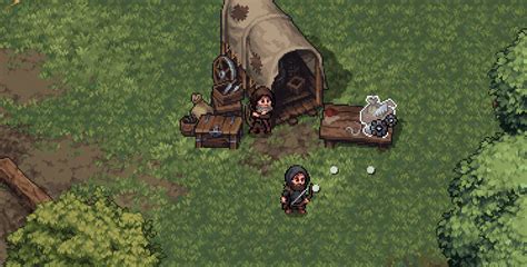 Devlog Consumables Crafting Rstoneshard