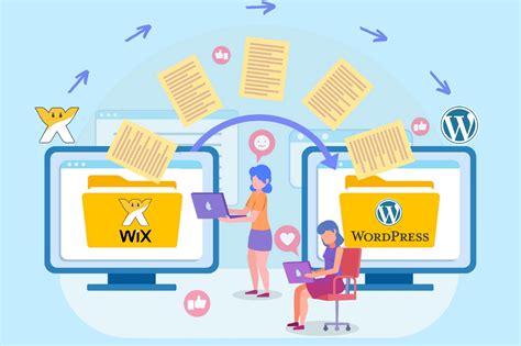 How To Migrate Your Wix Website To Wordpress Clickycode Solutions