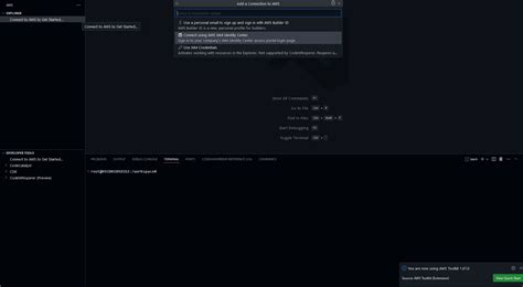 Invalidgrantexception Unknownerror · Issue 3064 · Awsaws Toolkit Vscode · Github