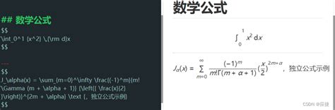 Markdown（编辑器）工具与使用总结andmarkdown语法图文全面详解markdown编辑器 Csdn博客