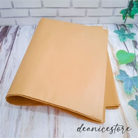 Samson Paper Craft Paper Thick Cover Brown Paper Pattern Paper