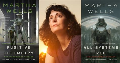 The Books Of Martha Wells