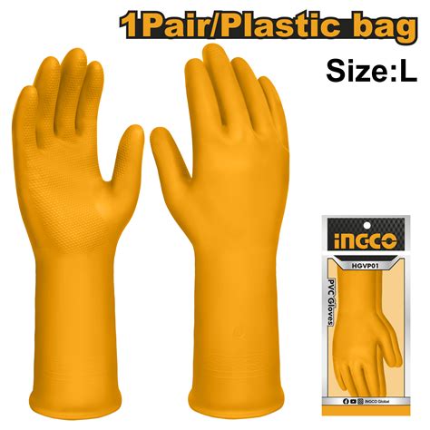 Pvc Gloves