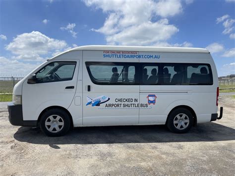 Our Vehicles Shuttle To Airport