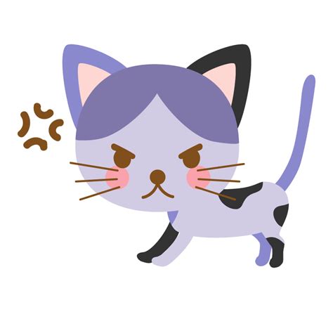怒ってる イラスト かわいいフリー素材集 いらすとや