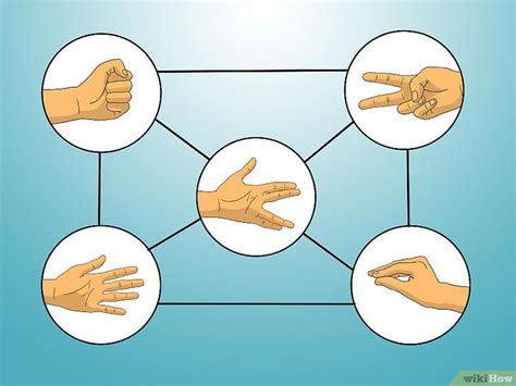 Как играть в камень ножницы бумага ящерица Спок