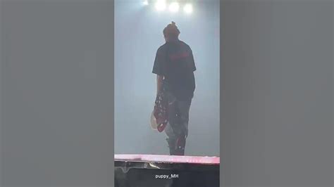 220902 몬스타엑스 노리밋 콘서트 첫콘 대동단결 민혁 Focus Youtube