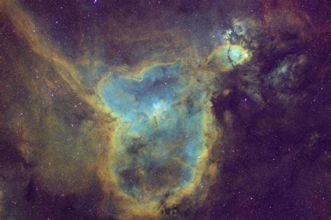 Heart Nebula Sho Astrobin