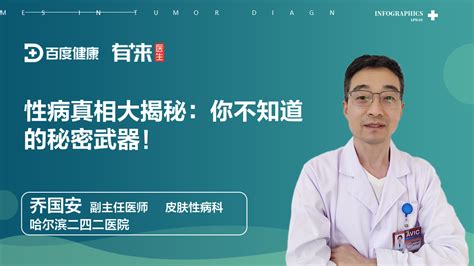 性病真相大揭秘：你不知道的秘密武器！直播 健康直播 百度直播