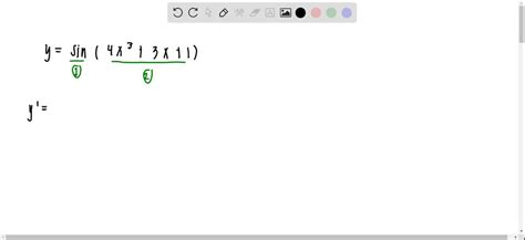 Solved Use Version 2 Of The Chain Rule To Calculate The Derivatives Of The Following Composite