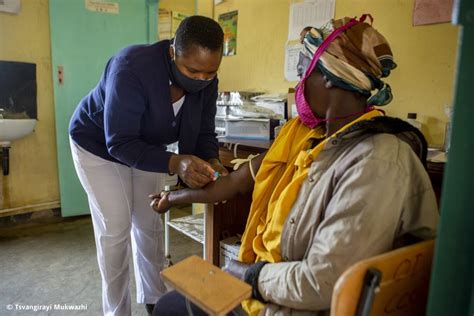 Non Communicable Diseases Msf Southern Africa