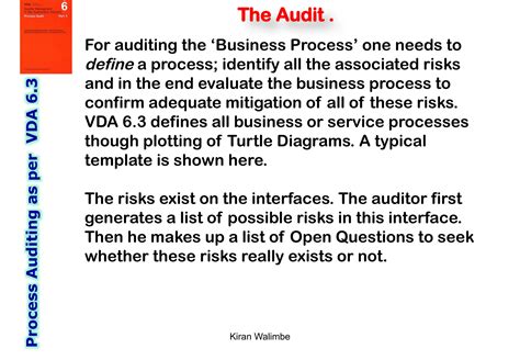 Vda 6 3 [autosaved] Latest Version 2023 Pptx