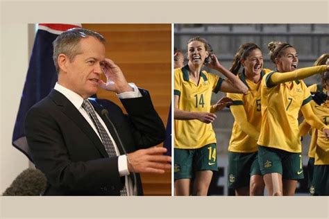 Do You Know More About Women S Sport Than Bill Shorten