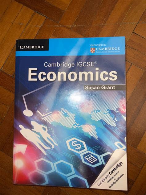 Cambridge Igcse Economics Hobbies And Toys Books And Magazines Textbooks On Carousell
