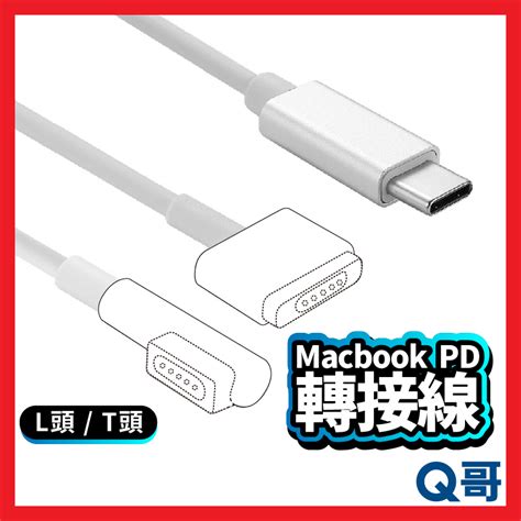 Macbook Pd L T Type C Magsafe P