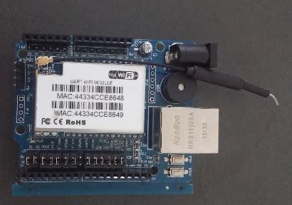 Uart Wifi Module Networking Protocols And Devices Arduino Forum