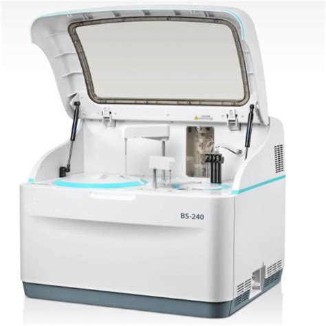 Clinical Chemistry Analyzer Bs 240