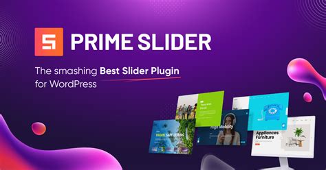 Prime Slider Based On Elementor Page Builder