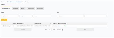 facilitate easier management of associated records in data tables · issue 3422 · hasura graphql